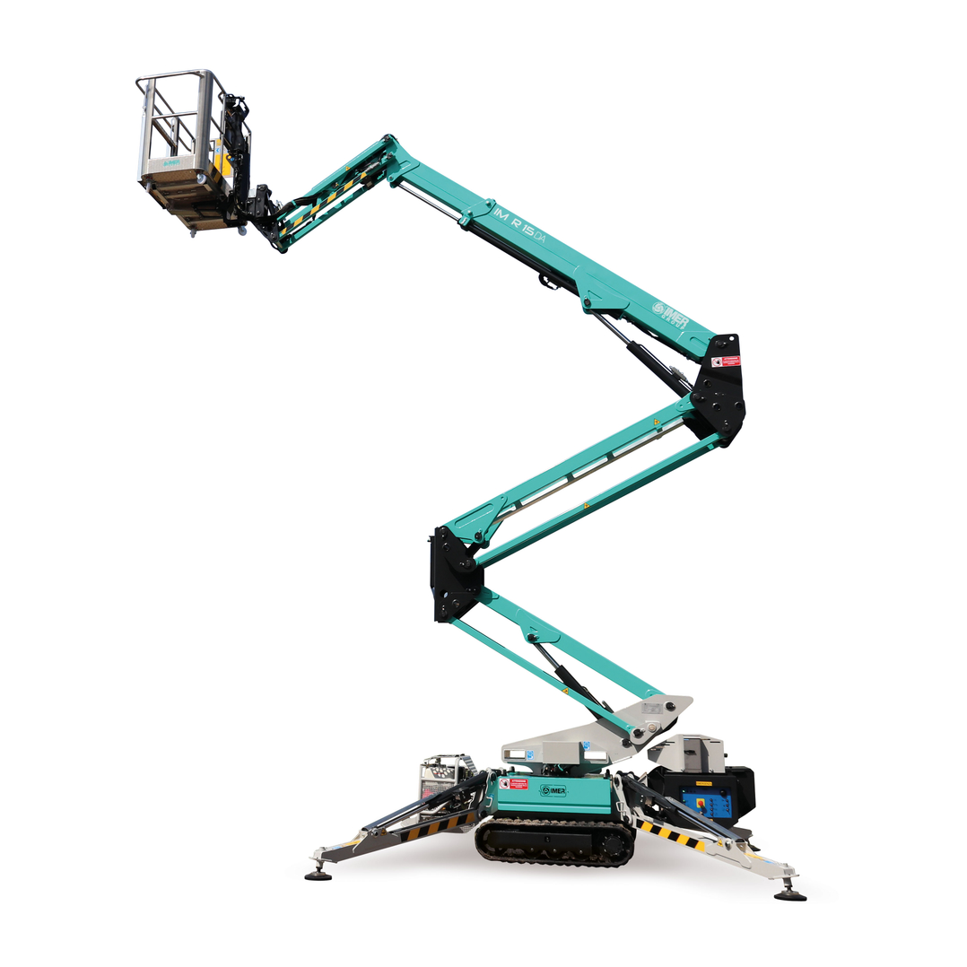 IMER Group » IM R15 DA motor Honda GX 390 11CP, pornire electrica, Hmax ...